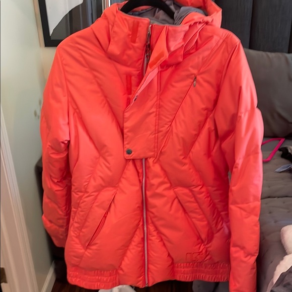 Burton | Jackets & Coats | Burton Womens Ski Jacket Bright Coral | Poshmark